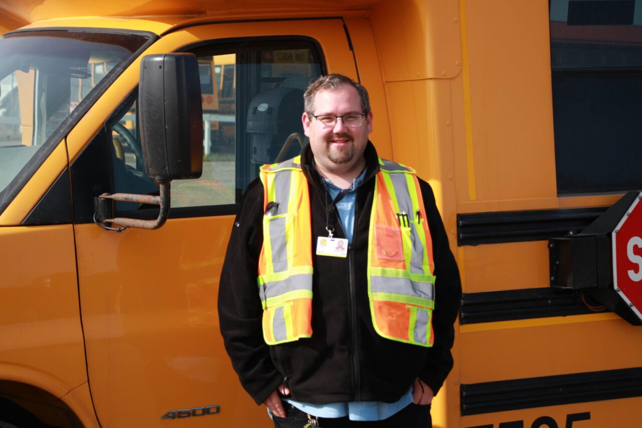 SOUTHLAND Driver Hopes to Inspire Others With Autism to Pursue a Career ...